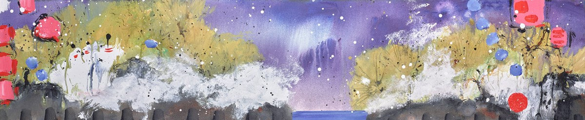 Bewitching Autumn | Danielle O'Connor Akiyama - Clarendon Fine Art
