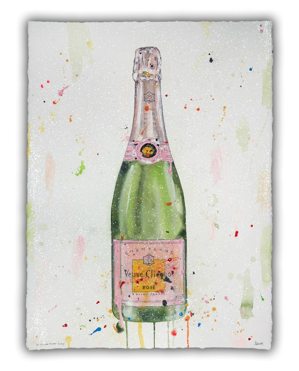 I Got That Bubbly Feeling | Stephen Graham – Clarendon Fine Art