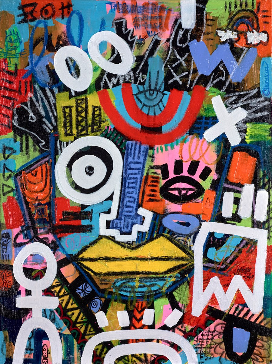 Avulekile Amasango | Charmaine Chanakira - Clarendon Fine Art