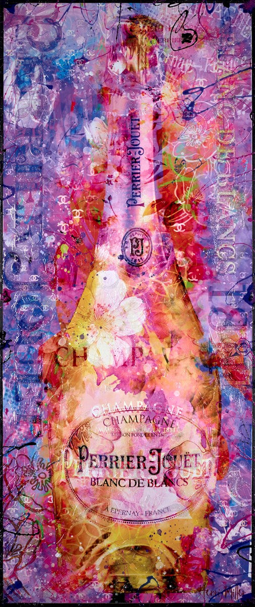 Perrier Jouet II | Henri Miller - Clarendon Fine Art