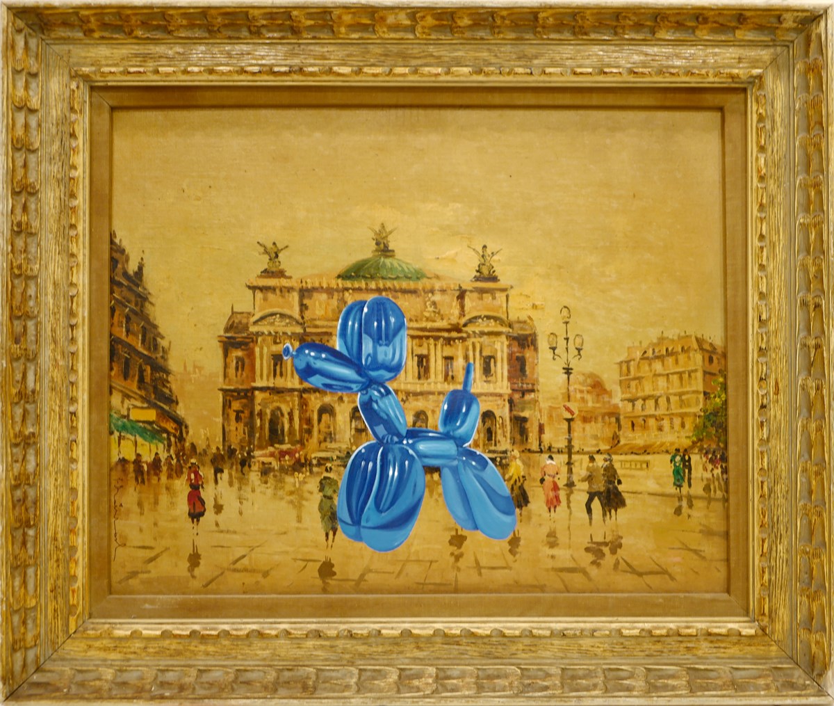 Opera Koons | Mr. Brainwash – Clarendon Fine Art