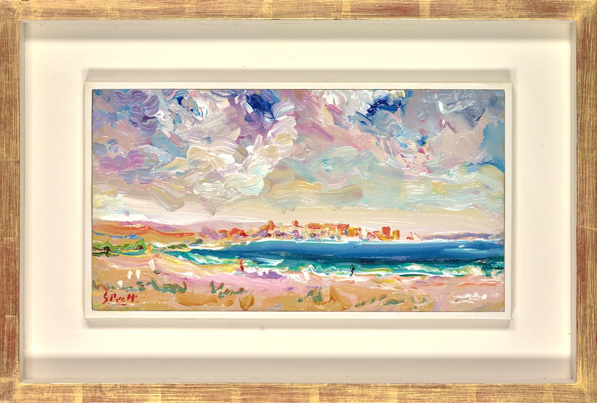 Tarifa , 2023 | Jeffrey Pratt – Clarendon Fine Art