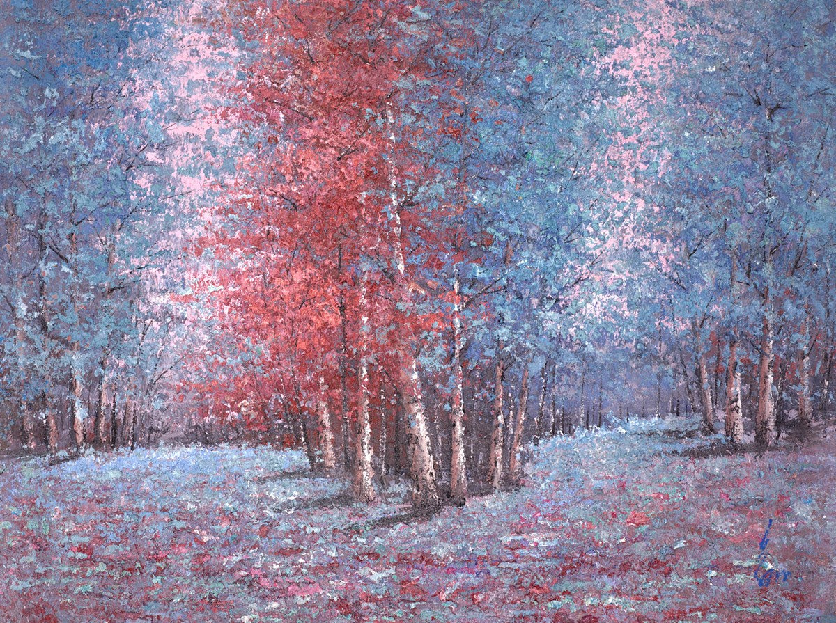 Peace Of Mind | Inam - Clarendon Fine Art