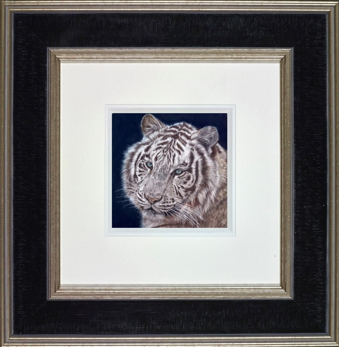 White Wonder | Valerie Simms – Clarendon Fine Art