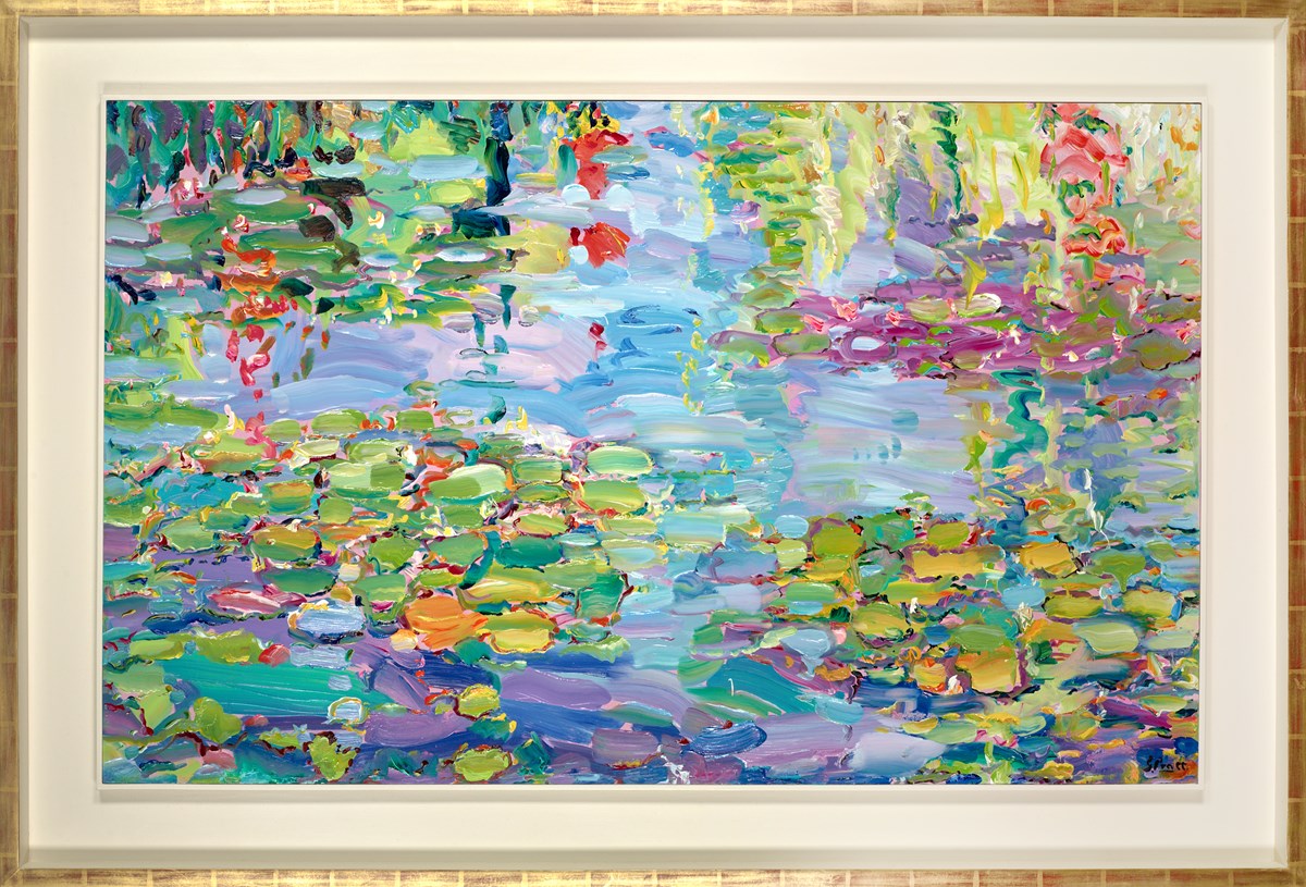 Summer Symphony | Jeffrey Pratt – Clarendon Fine Art