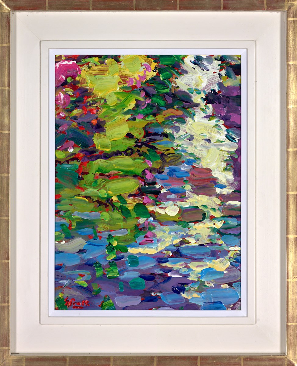 Foxhill Lilly Study | Jeffrey Pratt – Clarendon Fine Art