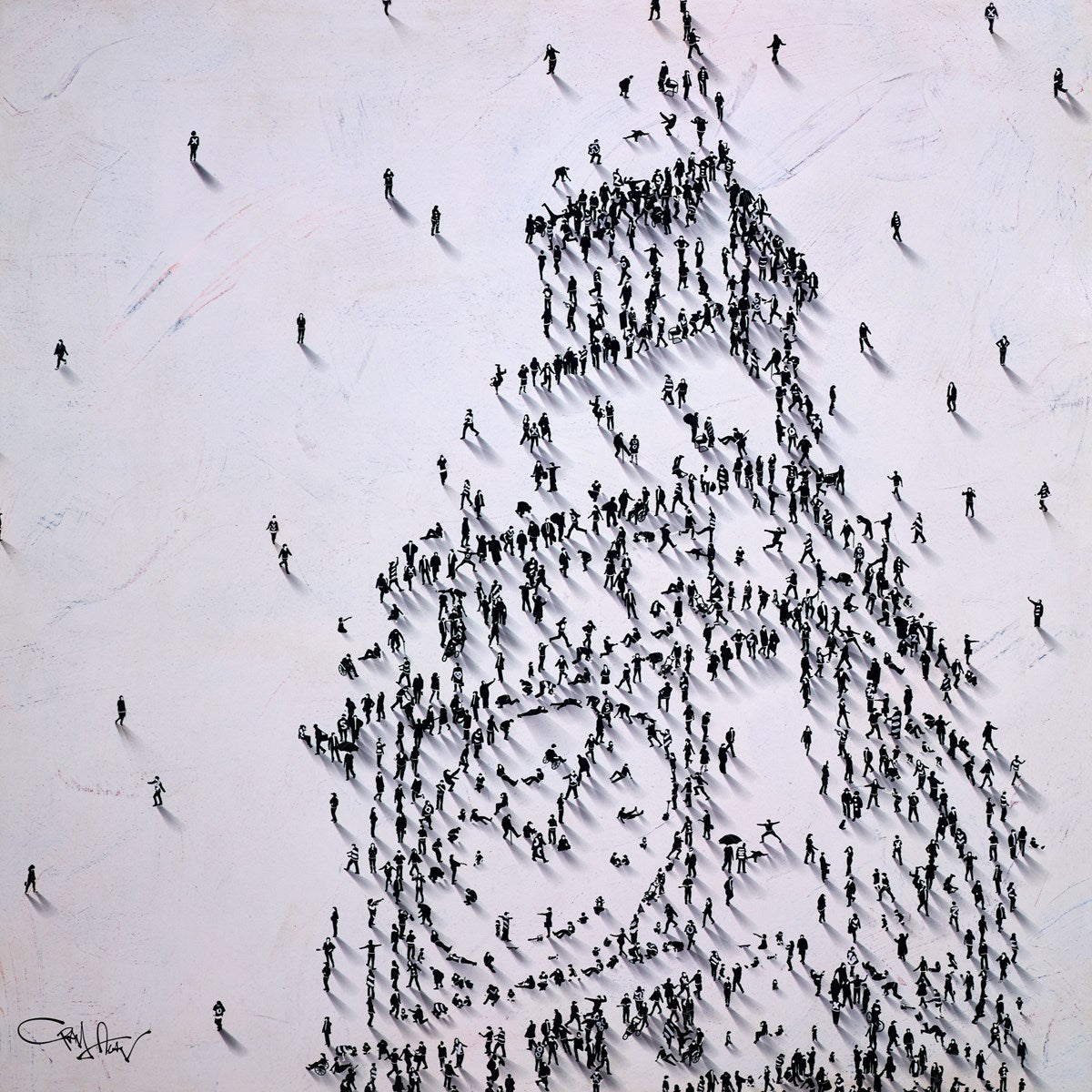 Big Ben | Craig Alan – Clarendon Fine Art