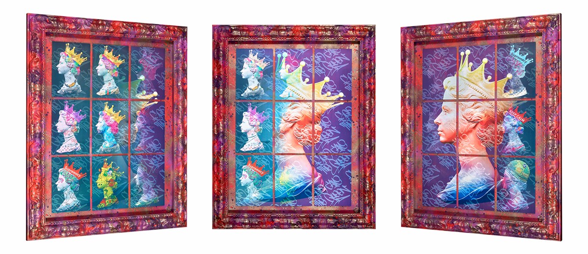 Queen Of Queens VI | Dan Pearce – Clarendon Fine Art