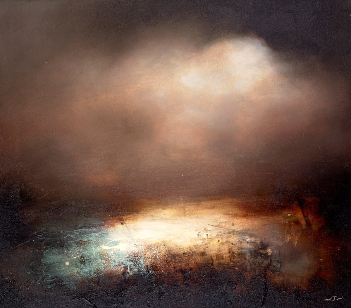 Lament | Neil Nelson – Clarendon Fine Art