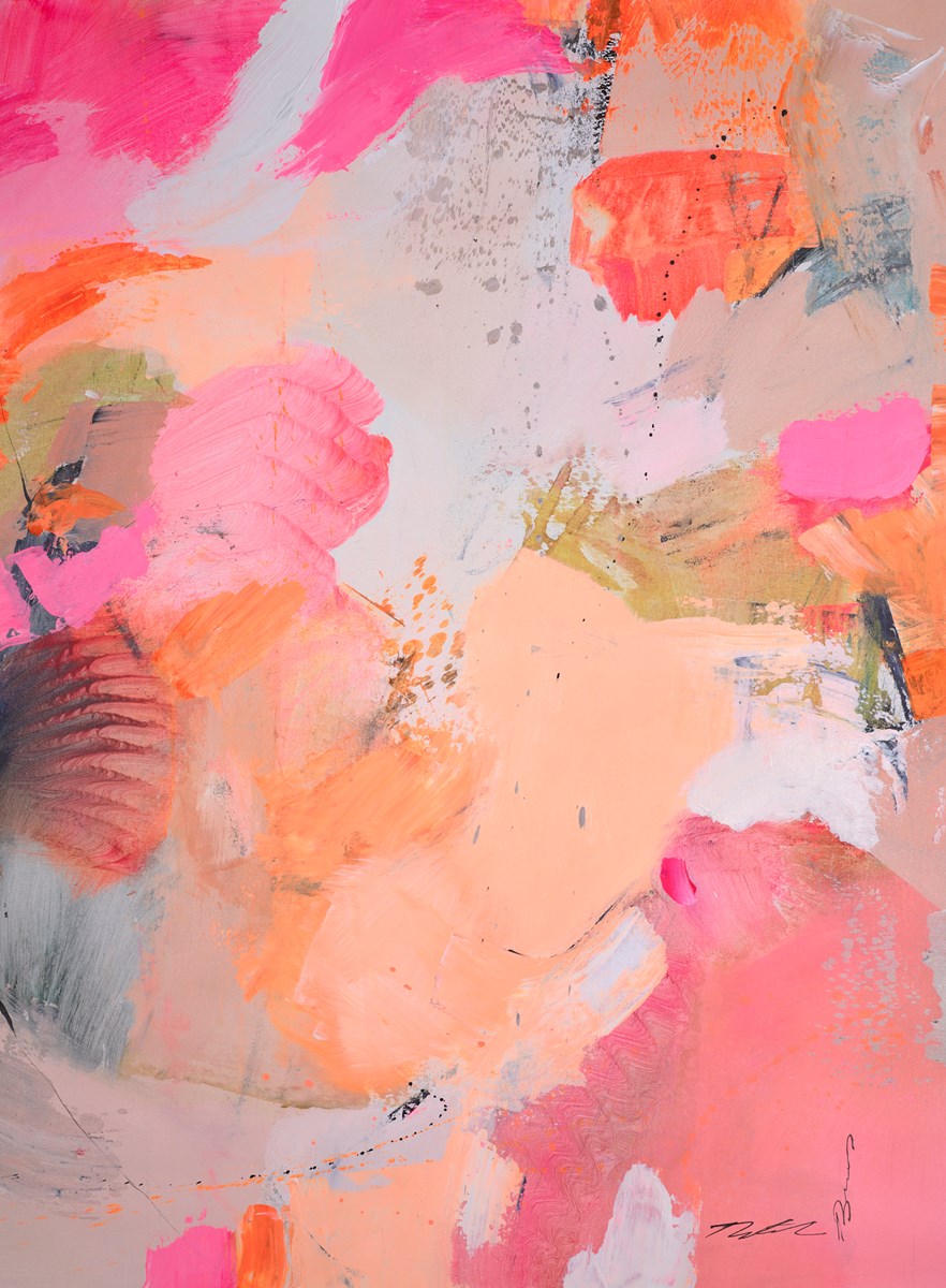 Flamingo | Natasha Barnes – Clarendon Fine Art