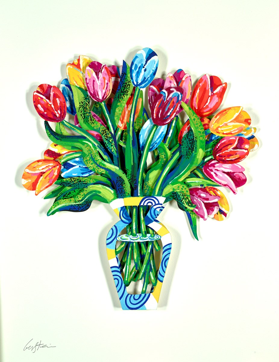 Dutch Bouquet | David Gerstein - Clarendon Fine Art