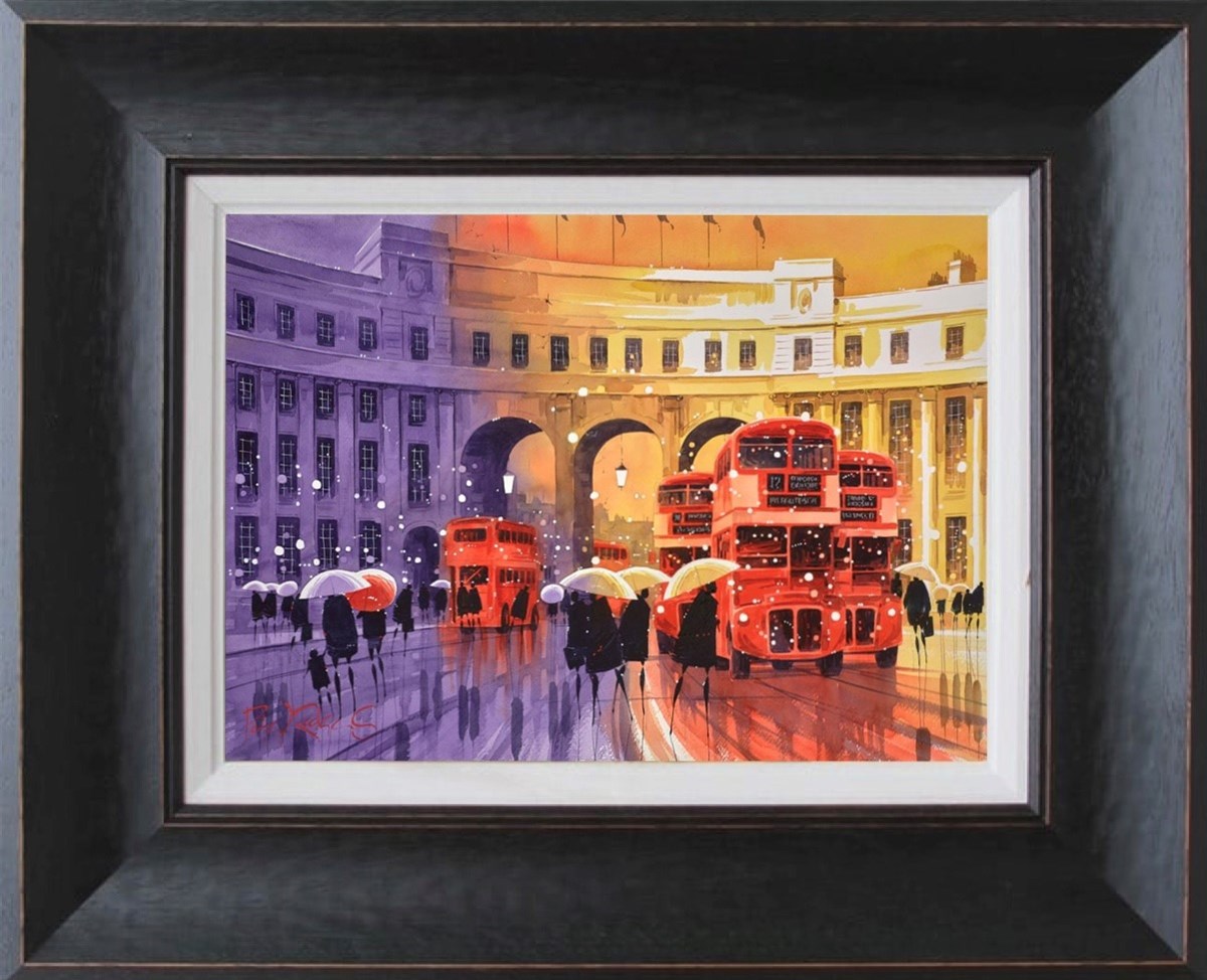Admiralty Arch, London | Peter J Rodgers - Clarendon Fine Art