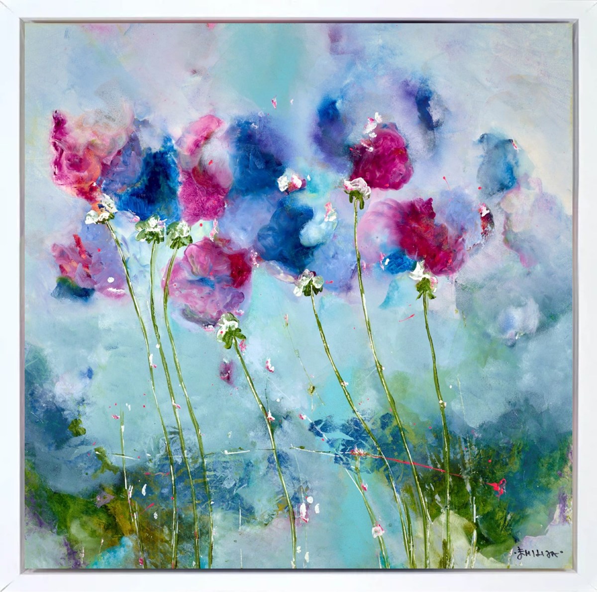 Delicately Beautiful | Emilija Pasagic – Clarendon Fine Art