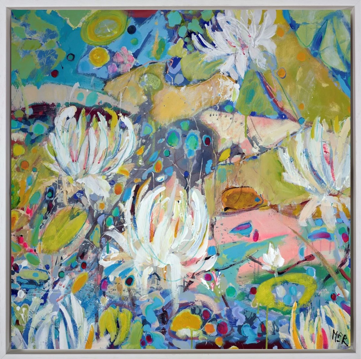 Steppingstones | Michael F. Rumsby – Clarendon Fine Art