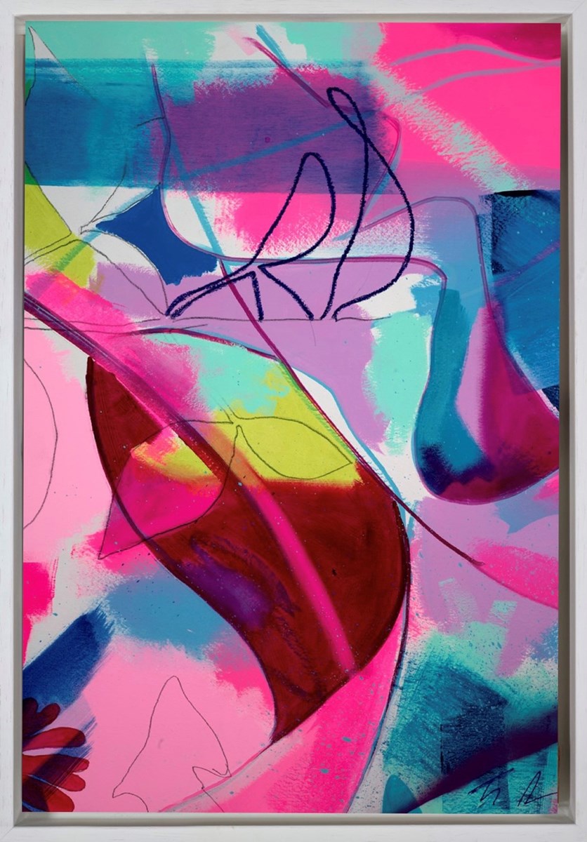 Botanical Dreams II | Tim Fowler - Clarendon Fine Art