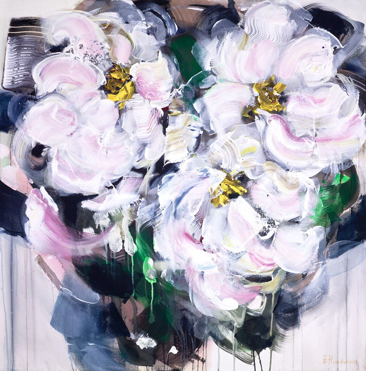 Clouds In The Night | Elena Henderson – Clarendon Fine Art