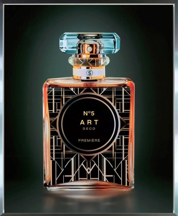 Art Deco | Axel Crieger – Clarendon Fine Art