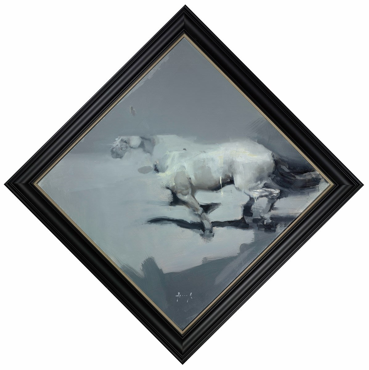 Extinction II | Christian Hook – Clarendon Fine Art