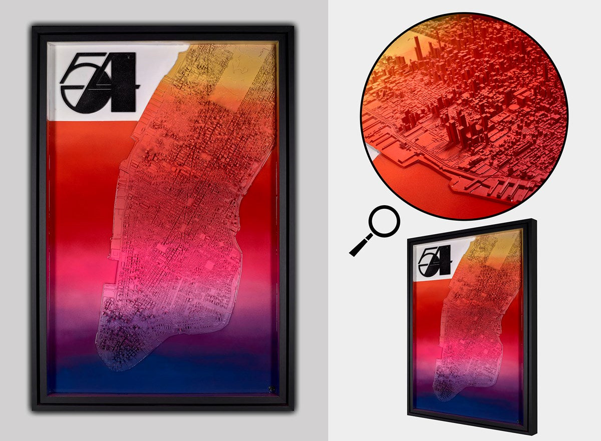 Studio 54 New York | Dan Pearce – Clarendon Fine Art