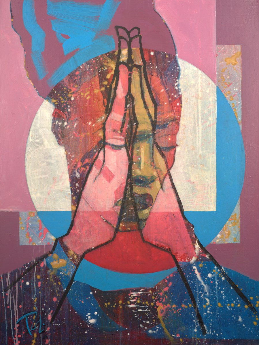 In My Eyes | Toby Mulligan – Clarendon Fine Art