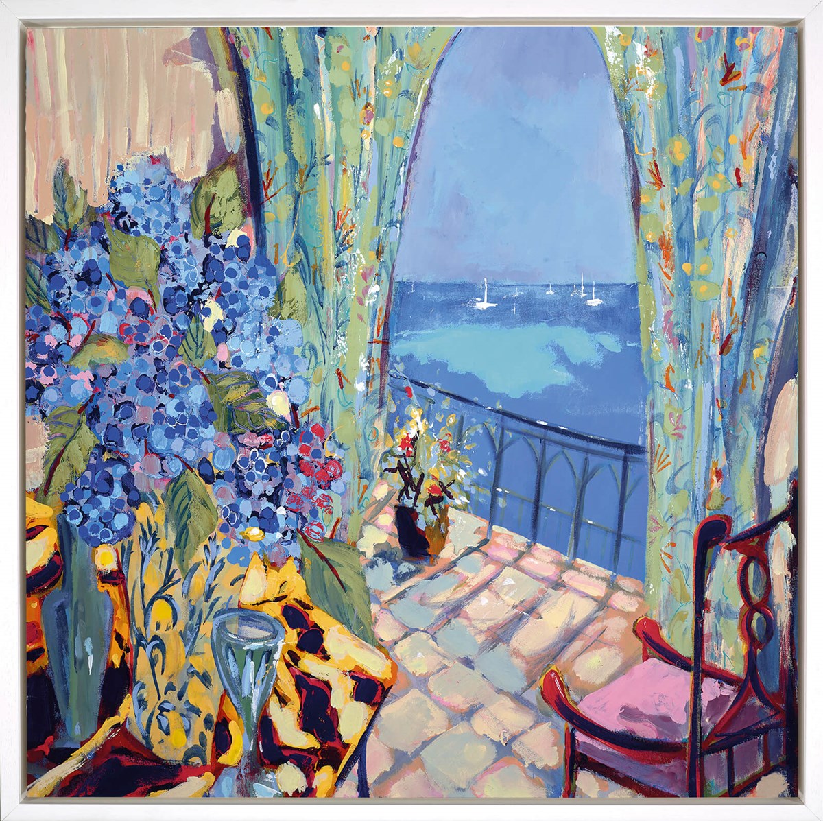 Borrowed Sundays | Michael F. Rumsby – Clarendon Fine Art