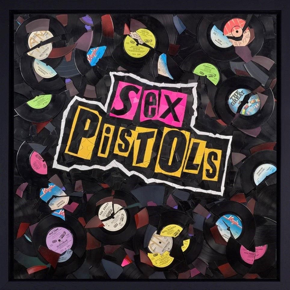 Destroy | Ed Chapman – Clarendon Fine Art