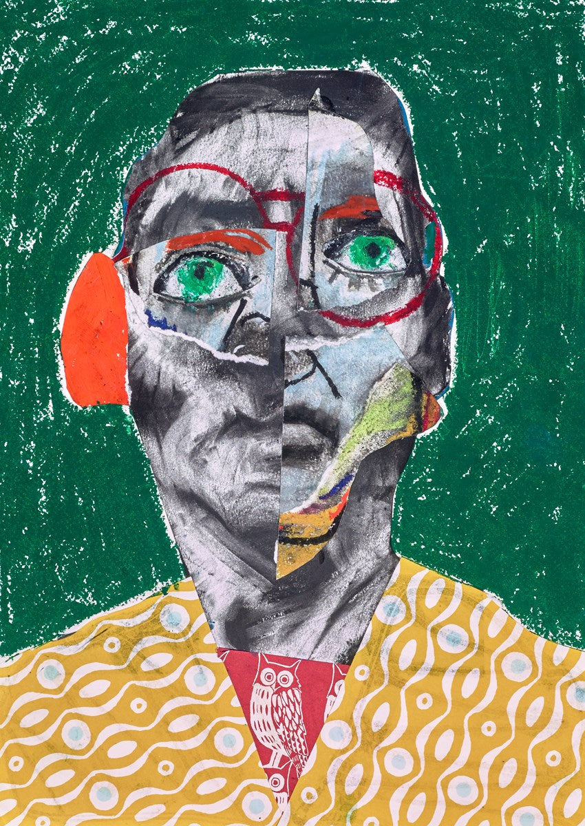 Crying Over Lost Cigarettes | Lee Ellis – Clarendon Fine Art