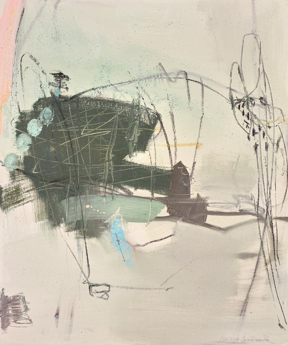 My Corner | Larissa Eremeeva – Clarendon Fine Art