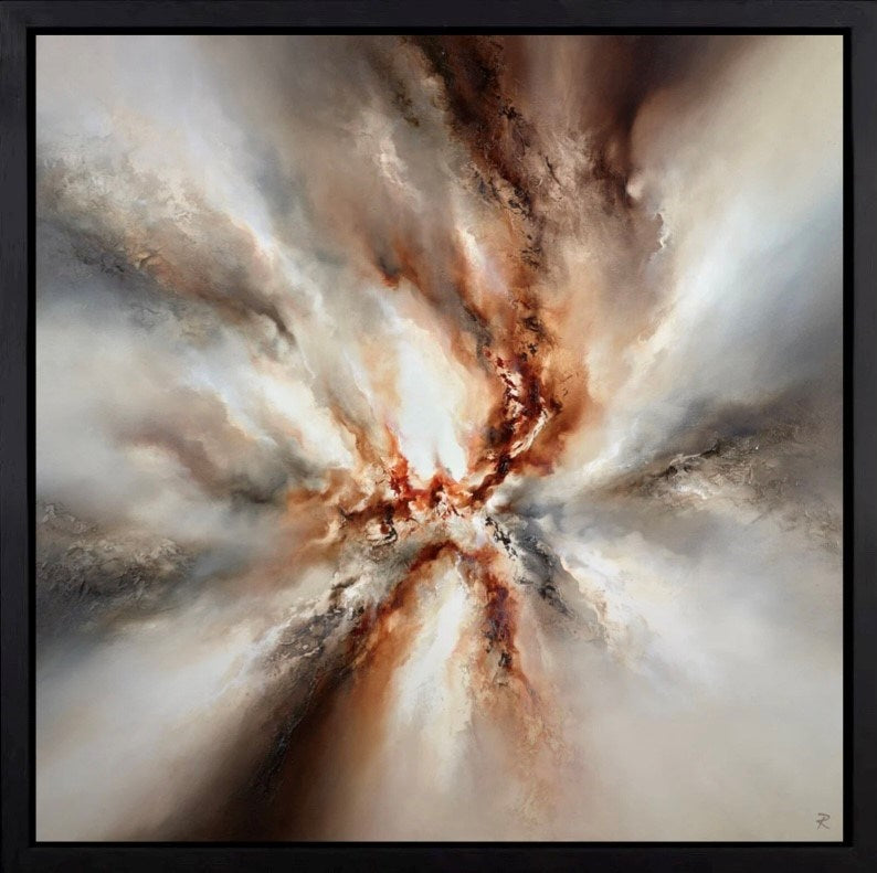 Origin | Chris and Steve Rocks - Clarendon Fine Art