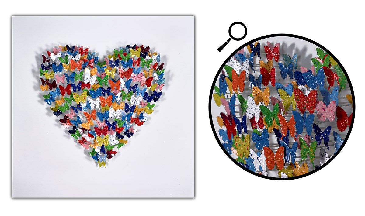 Heart | Marcus Botbol - Clarendon Fine Art