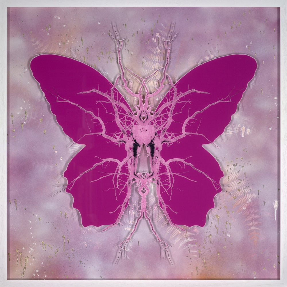 Therapy - Pink Pine | Maxim – Clarendon Fine Art