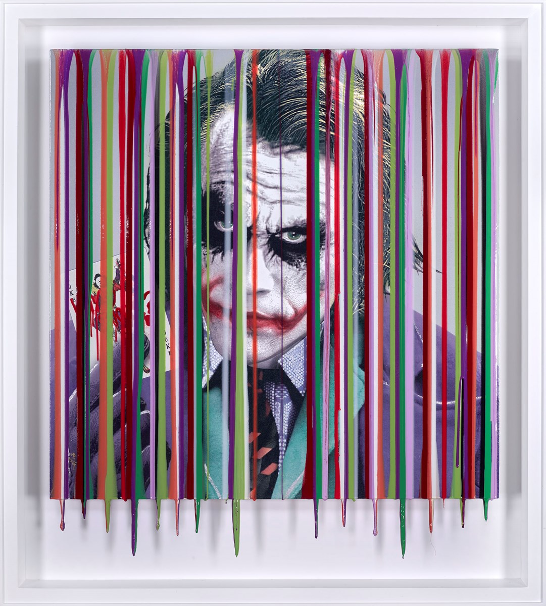 Joker | Srinjoy - Clarendon Fine Art