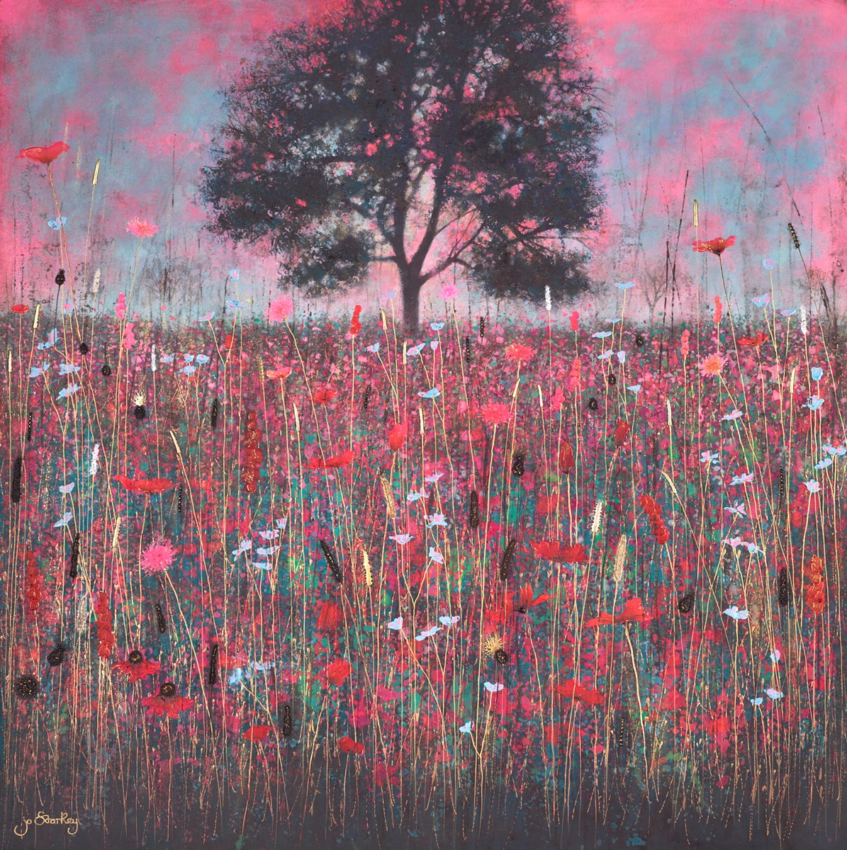 Just Before Dusk | Jo Starkey – Clarendon Fine Art