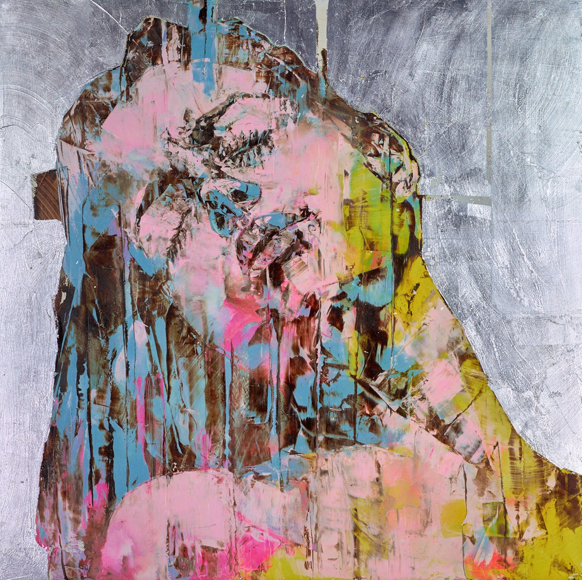 Silver Experience IV | Marco Grassi – Clarendon Fine Art