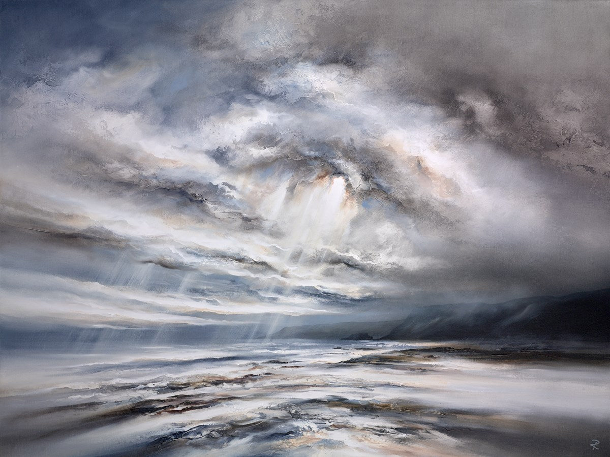 Northern Shores II | Chris and Steve Rocks - Clarendon Fine Art