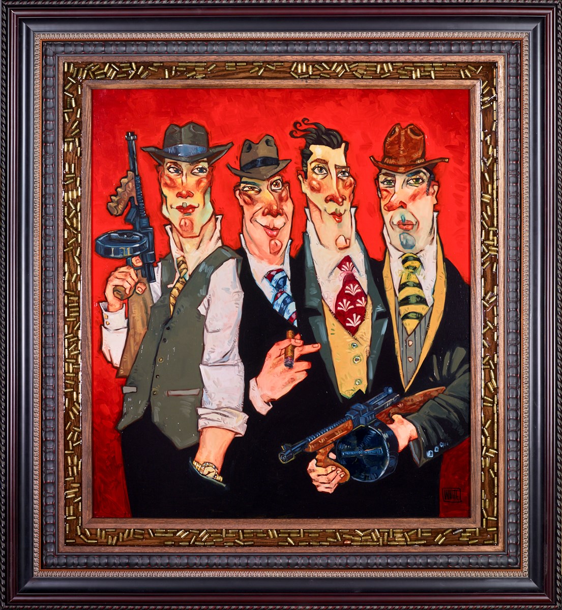 Gangsta | Todd White – Clarendon Fine Art