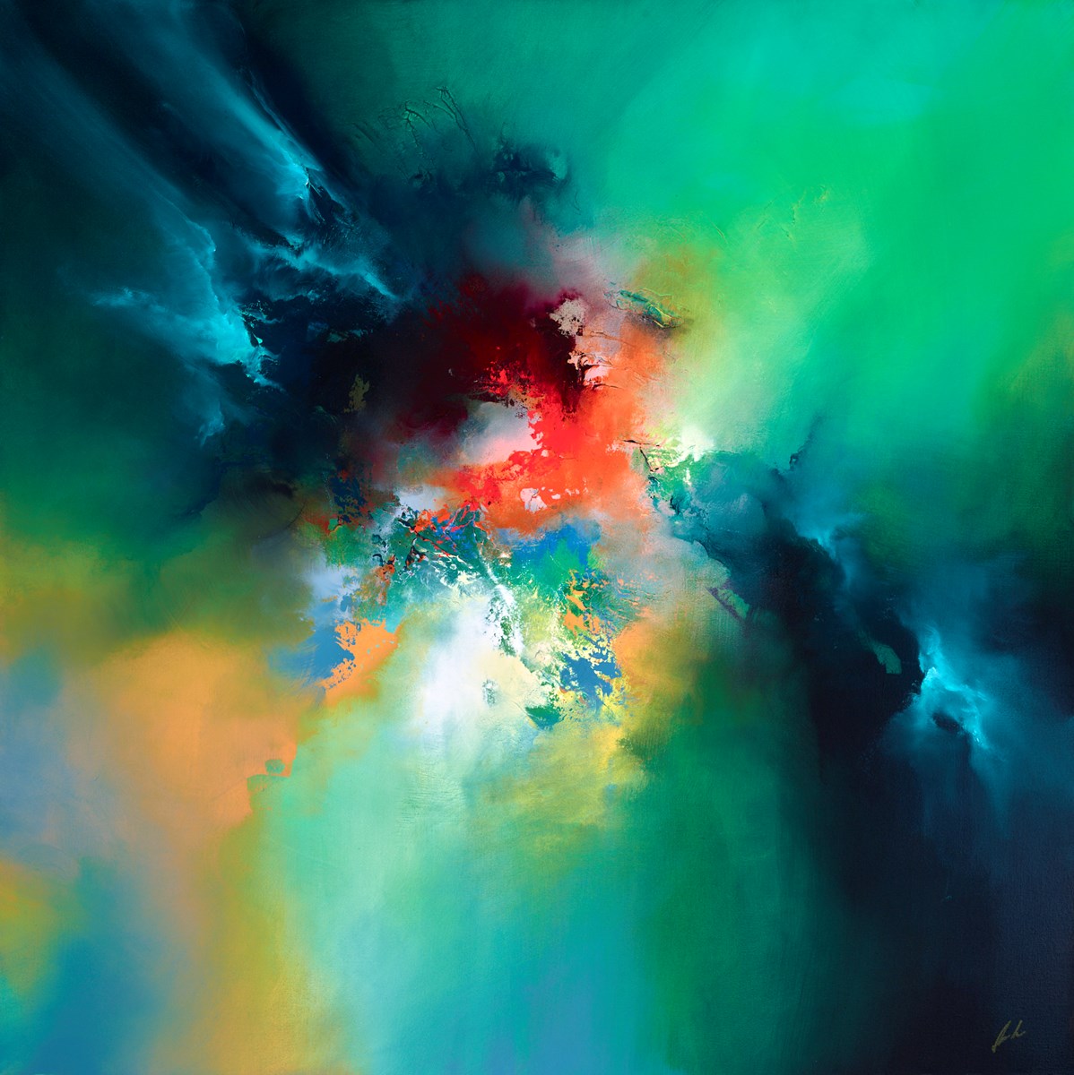 Ignition | Simon Kenny – Clarendon Fine Art