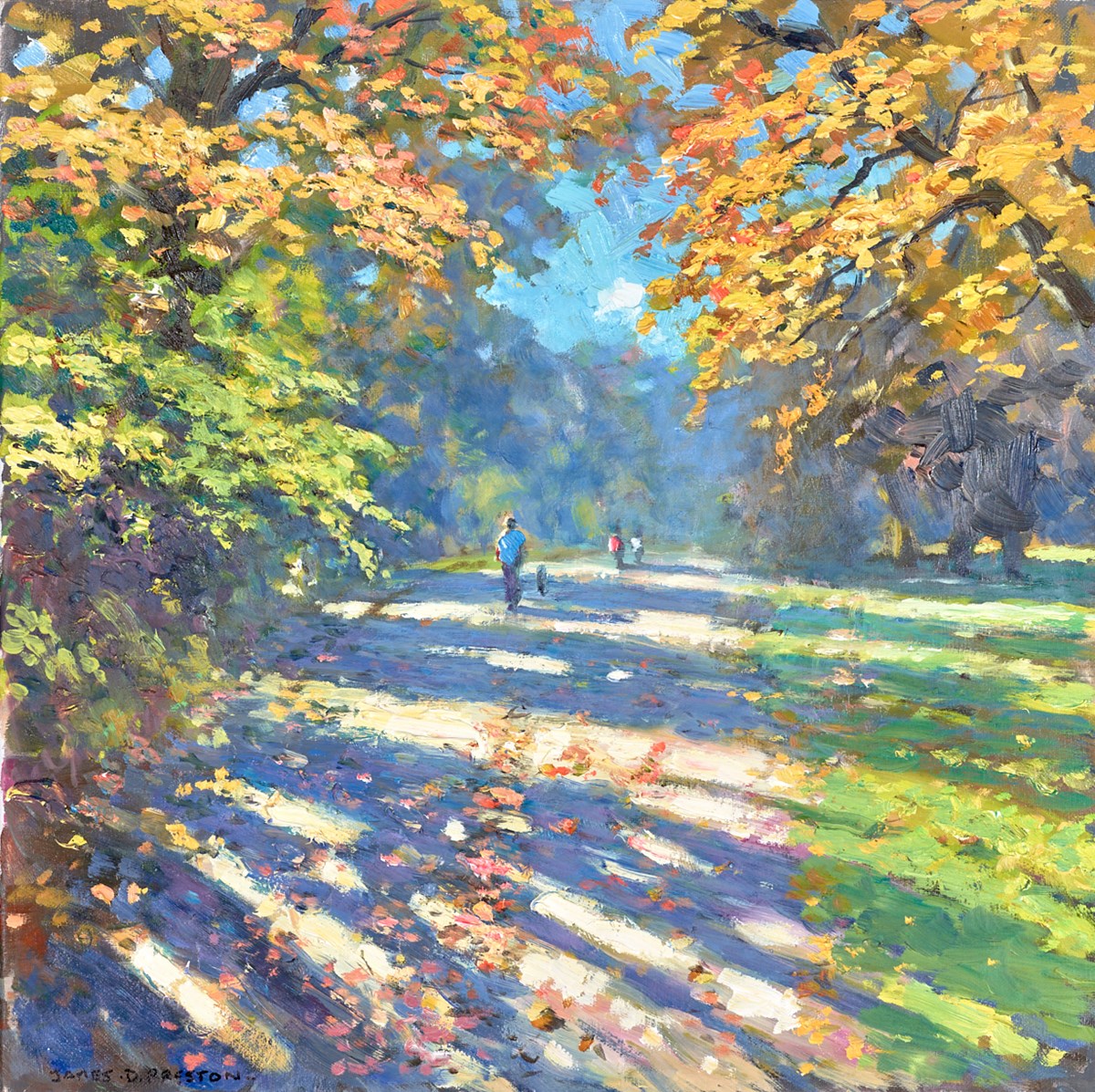 Darley Park | James Preston – Clarendon Fine Art