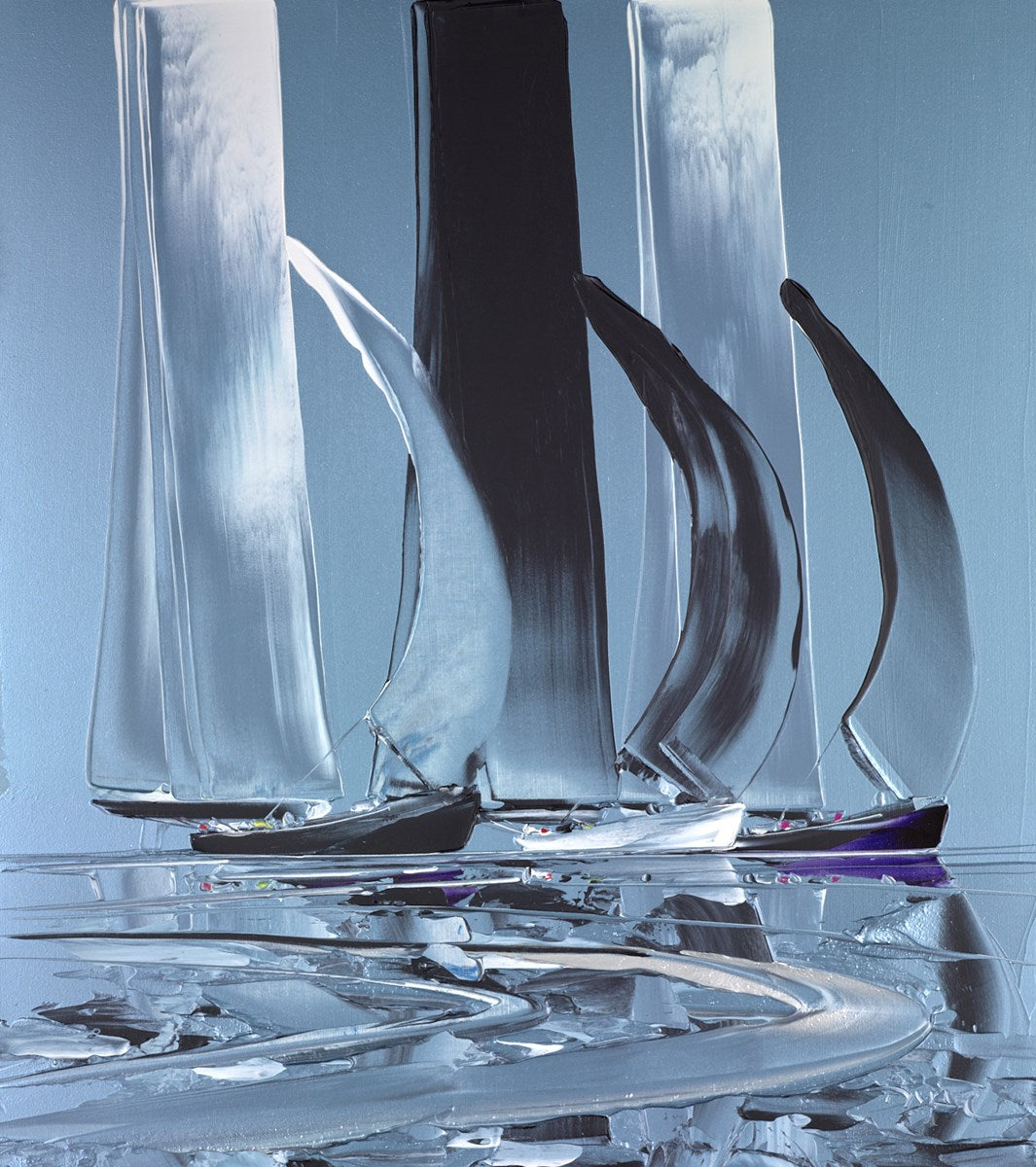 Dark Days Ahead | Duncan MacGregor - Clarendon Fine Art