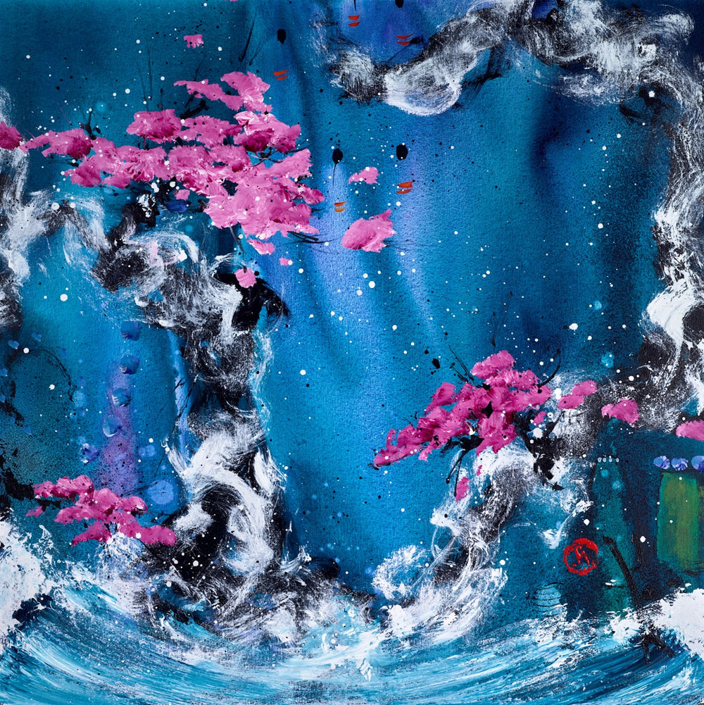 Life Cycle III | Danielle O'Connor Akiyama – Clarendon Fine Art