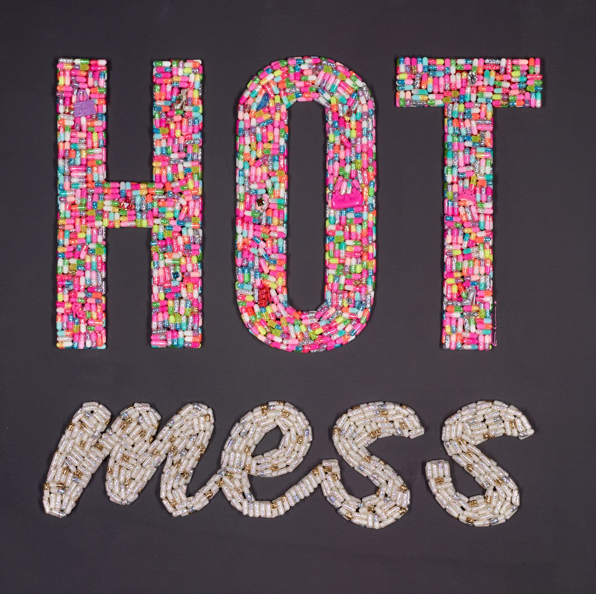 Hot Mess | Emma Gibbons – Clarendon Fine Art