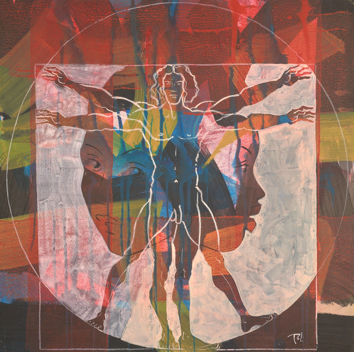 Coming Together | Toby Mulligan - Clarendon Fine Art