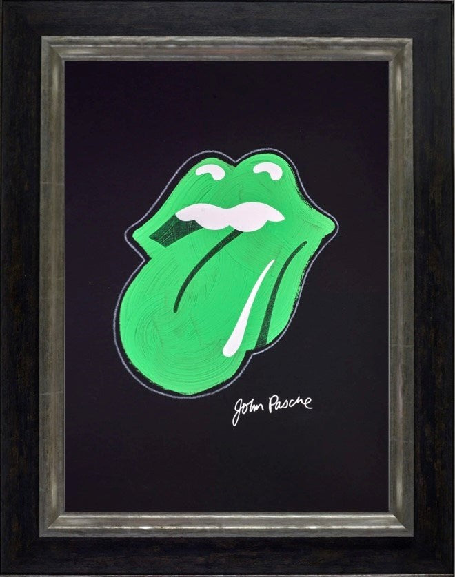 Rolling Stones Logo | John Pasche – Clarendon Fine Art
