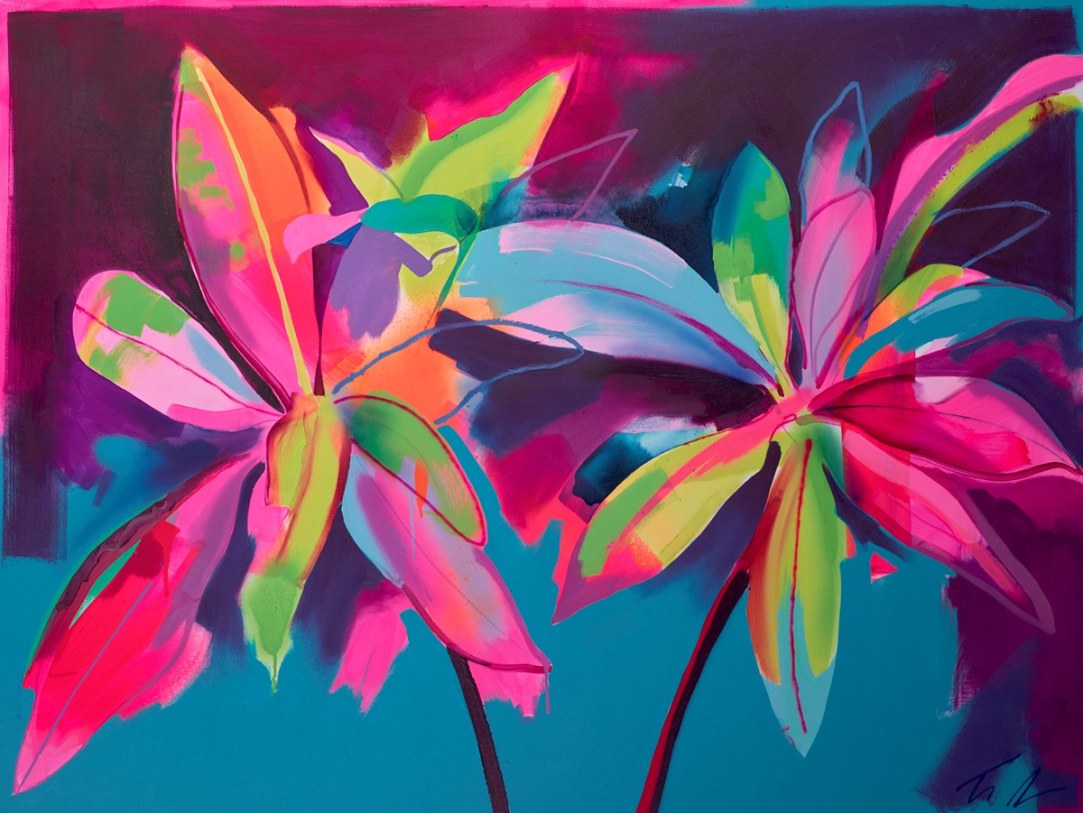 Holetown Streetside | Tim Fowler – Clarendon Fine Art