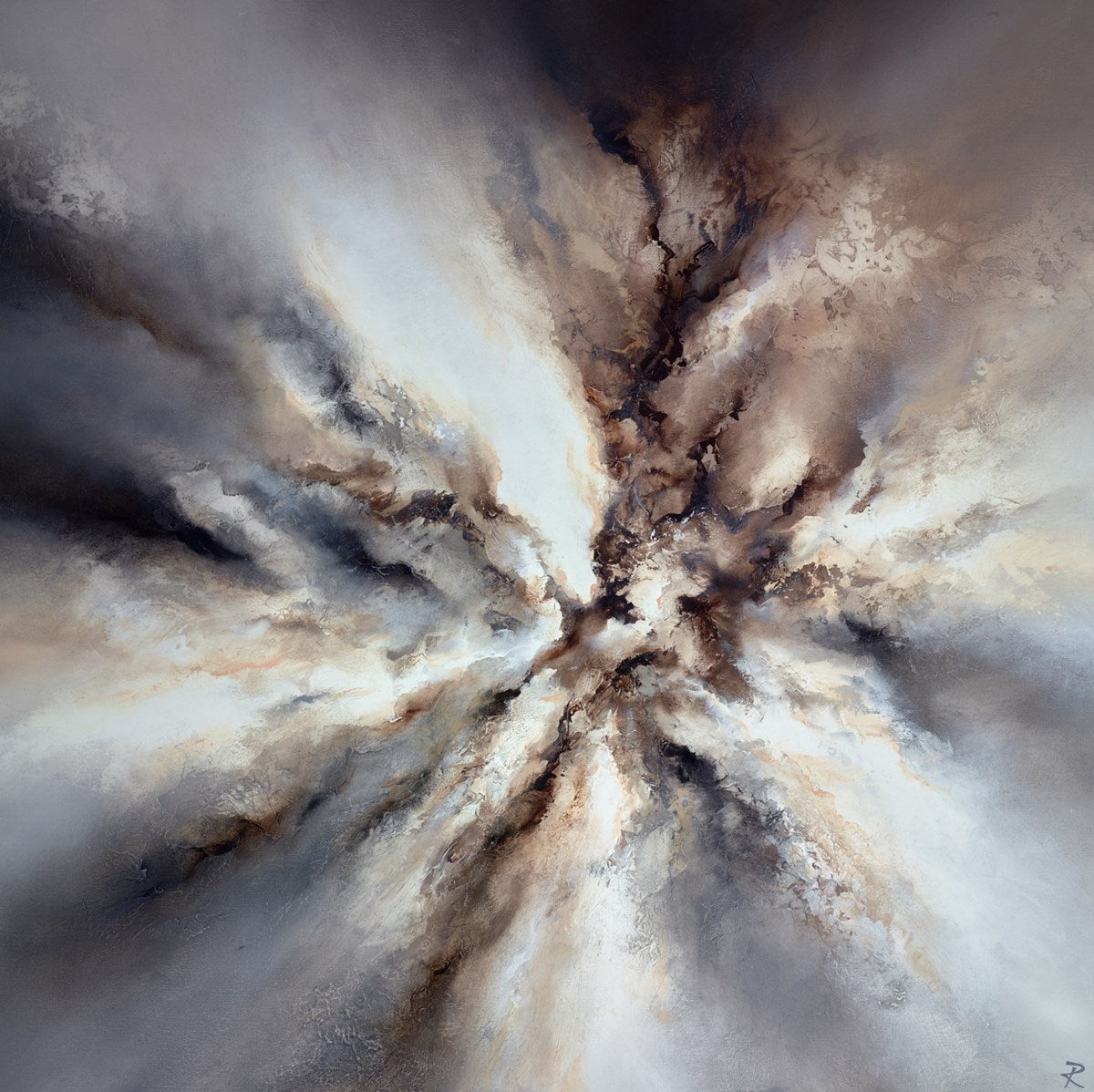 Broken Time | Chris and Steve Rocks - Clarendon Fine Art