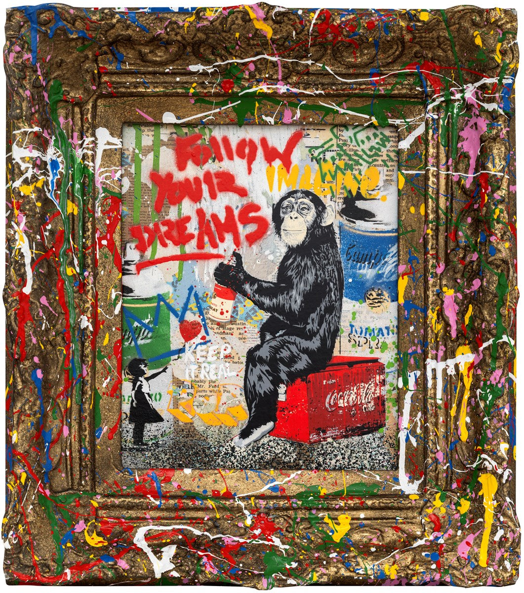 Everyday Life | Mr. Brainwash – Clarendon Fine Art