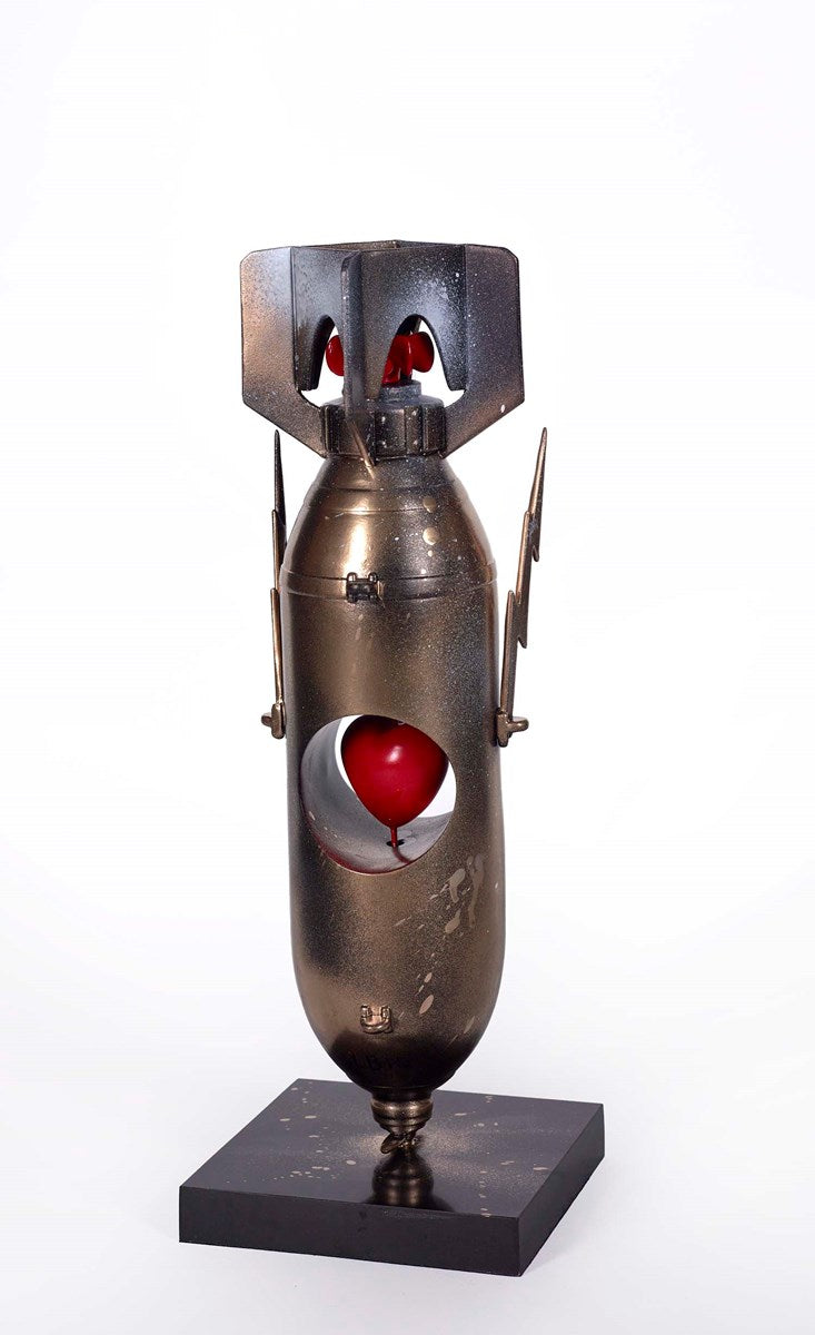 Love Bomb 10 | Maxim - Clarendon Fine Art