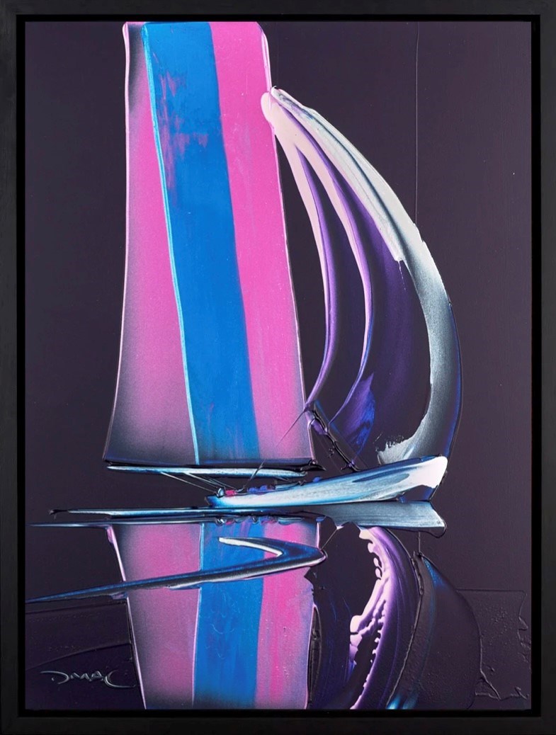 Navigating Through Life | Duncan MacGregor - Clarendon Fine Art