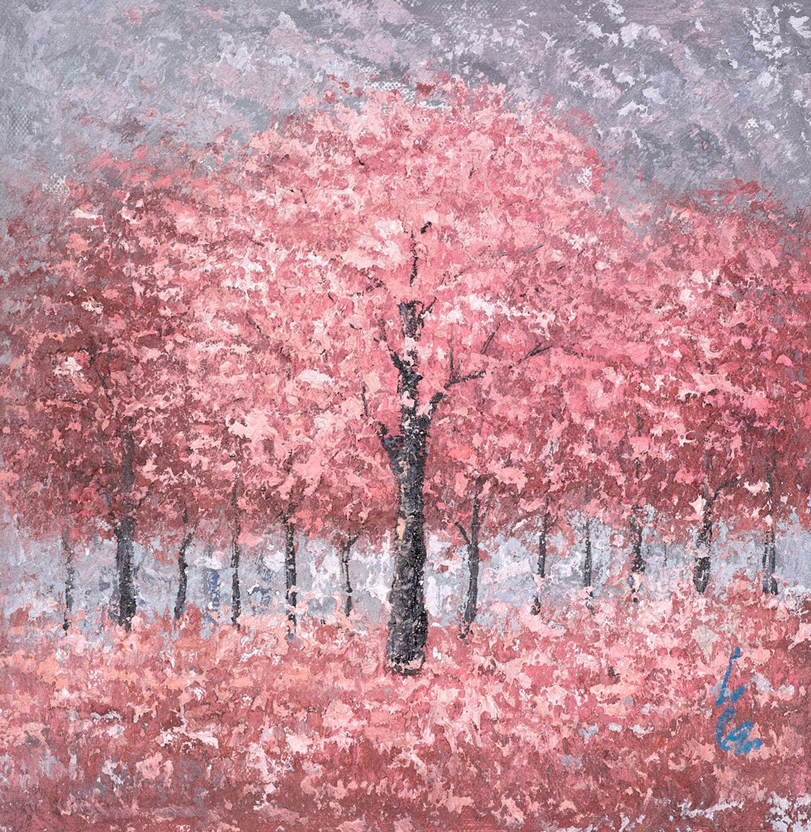 Never Alone II | Inam - Clarendon Fine Art