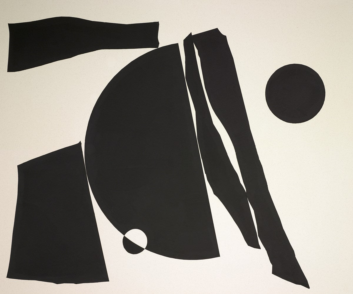 Irregular Shapes II | Tabitha Millett – Clarendon Fine Art